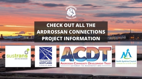 Ardrossan Connections Project Information - Ardrossan Trust