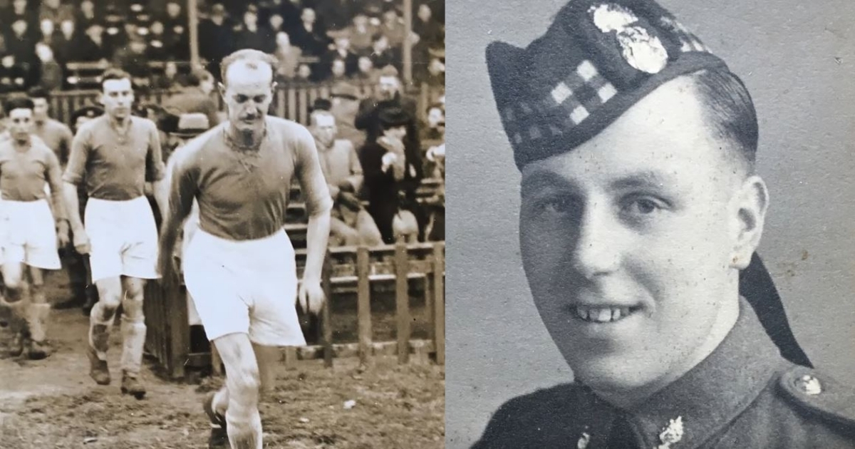 The Story Of Joe McCulloch - Ardrossan Trust